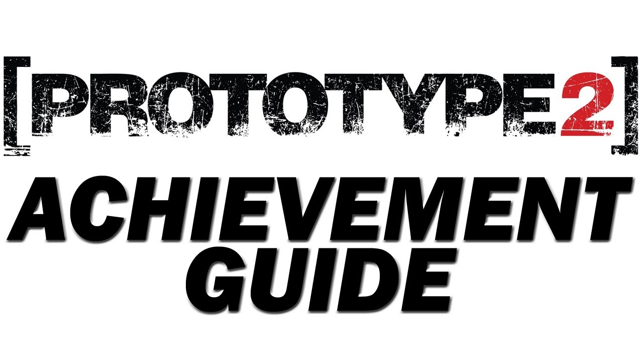 Prototype 2 Achievement Walkthrough - So Above it All and Icarus - YouTube