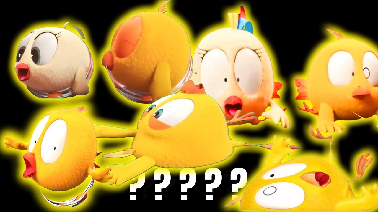 The Ultimate Where's Chicky Sound Variations Compilation Part 3 ...