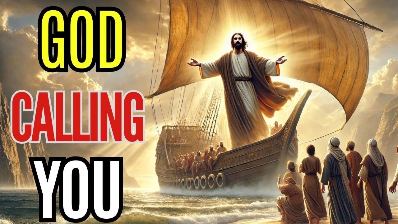 7 Signs That God Is Calling You – You May Not Realize It - YouTube