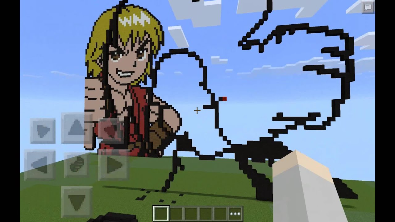 City Showcase #3 - Pixel Town - YouTube