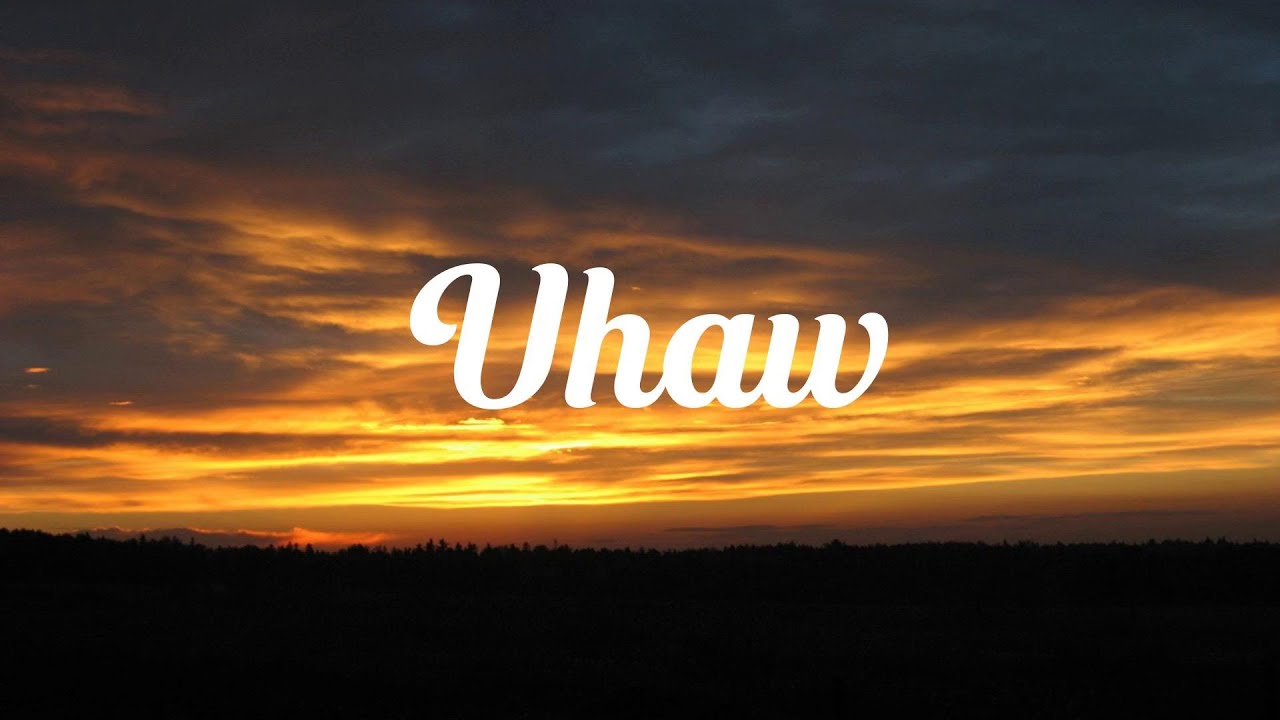 Uhaw - Dilaw (Lyrics) - YouTube