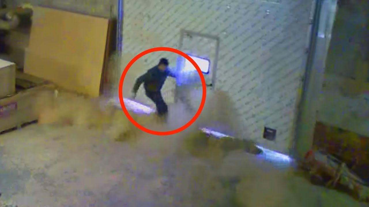 Scary Videos That Will Make You Jump 😱 - YouTube