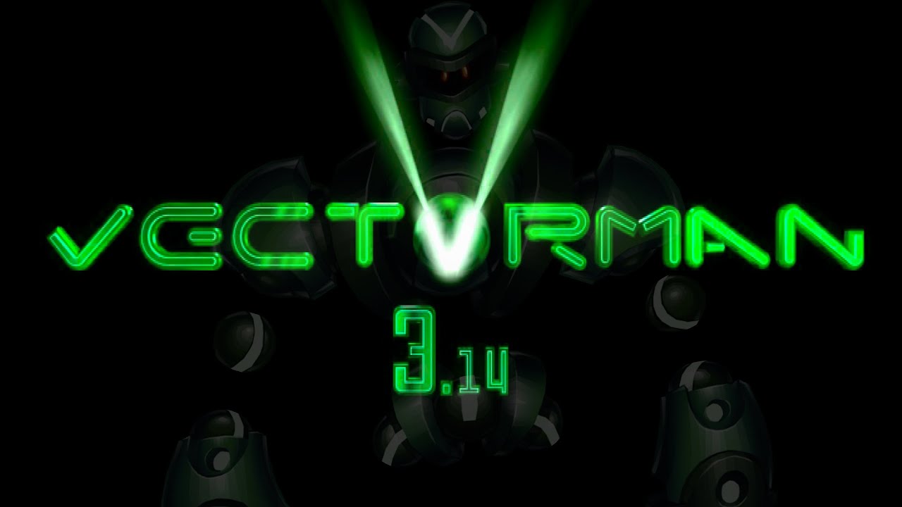 Vectorman 3.14 Gameplay (Vectorman PS2 September 29 2002 Build) - YouTube