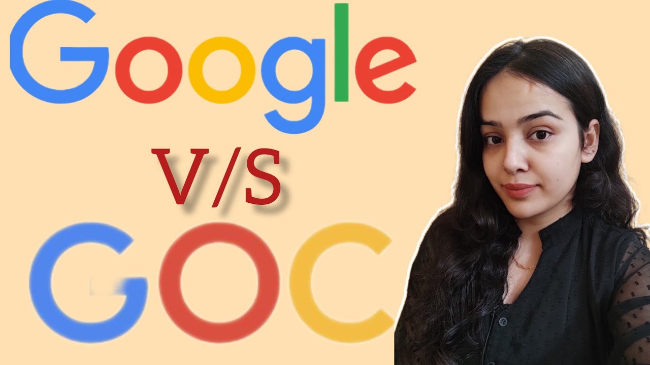 “Google vs GOC Explained! Don’t Confuse These Two Companies 👀” - YouTube