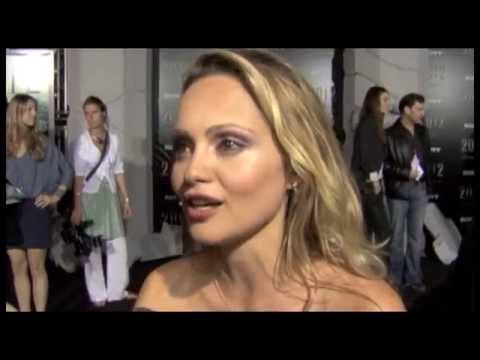 Beatrice Rosen Interview - 2012 (The Movie)
