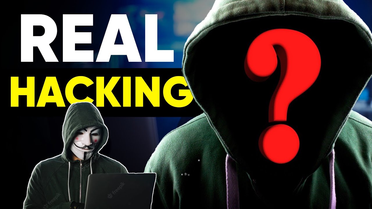 The Secret of Real Hacking - YouTube