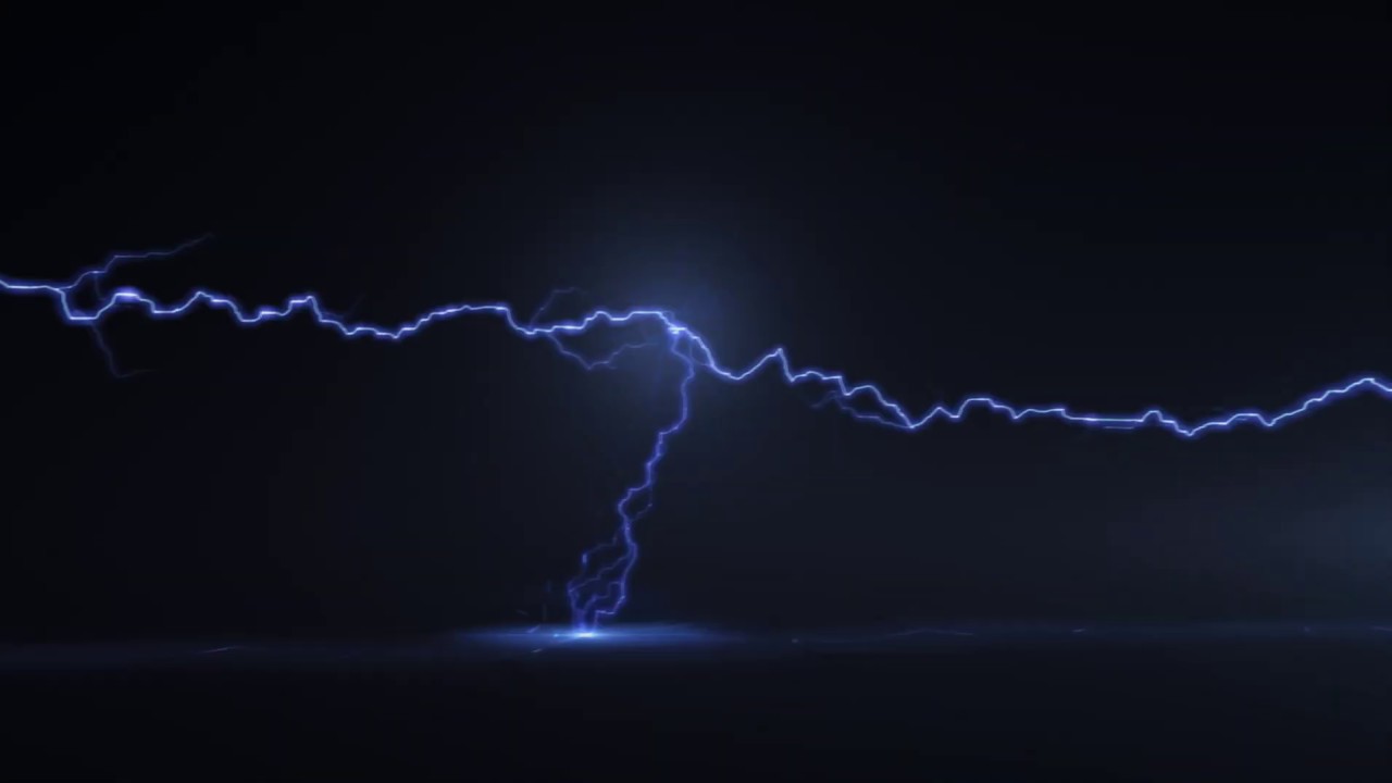 After Effects: Neo Electric Logo - YouTube