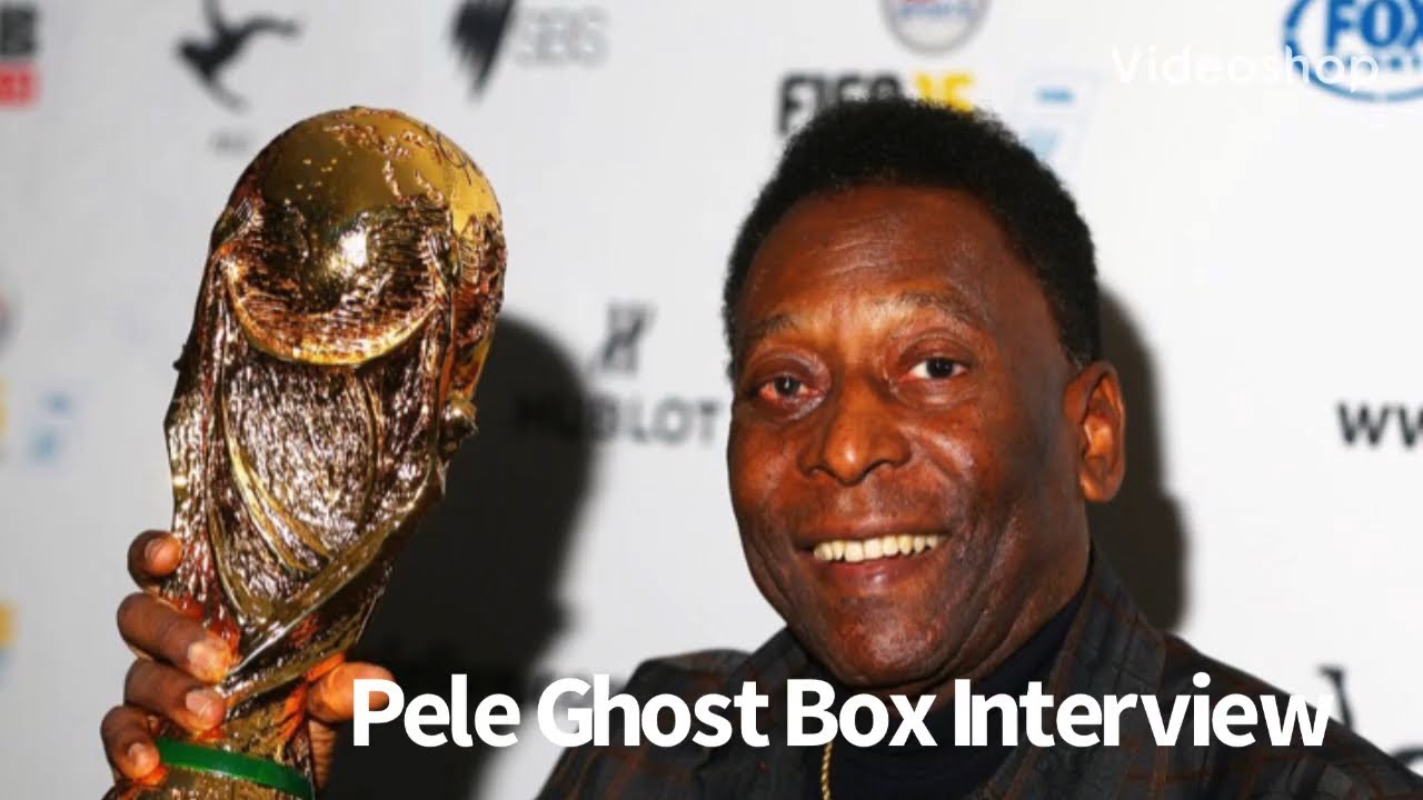 Pele Celebrity Spirit Box Session Interview EVP - YouTube