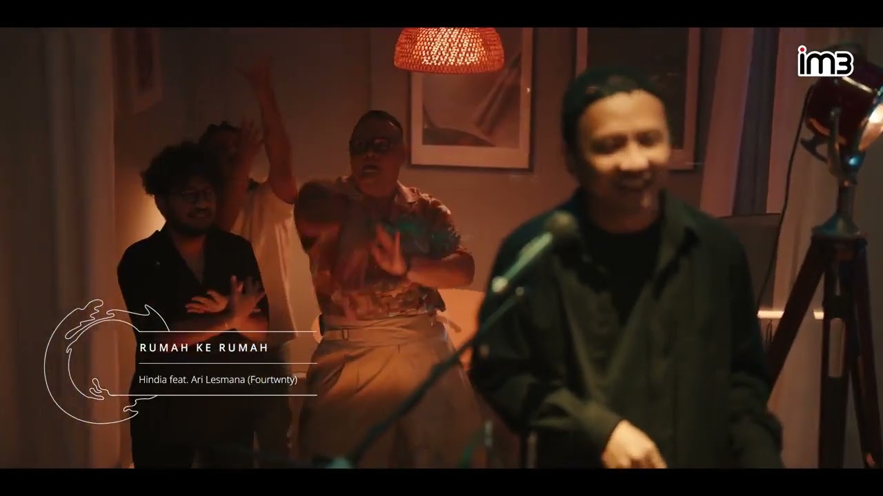 Hindia feat Ari Lesmana - Rumah ke Rumah - Apapun yang terjadi Chords ...