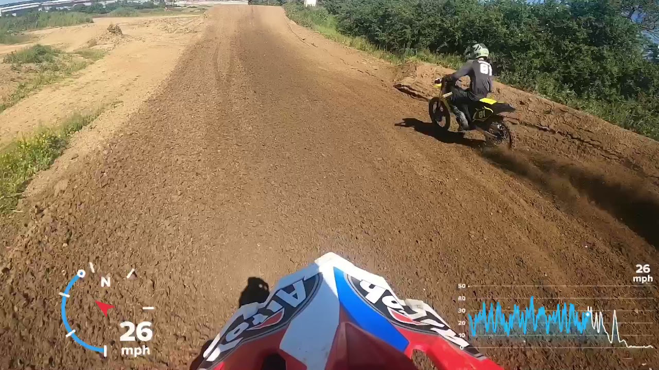 VIP MX Sunday 1st session continued - YouTube