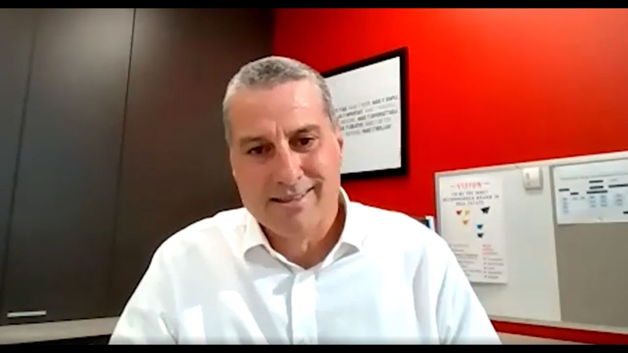 Courageous Conversations with Nigel O'Neil - YouTube