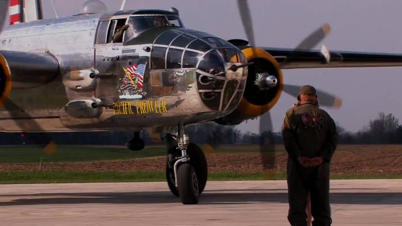 Doolittle B-25 Reunion: RAID!! on Urbana PREVIEW TRAILER - YouTube