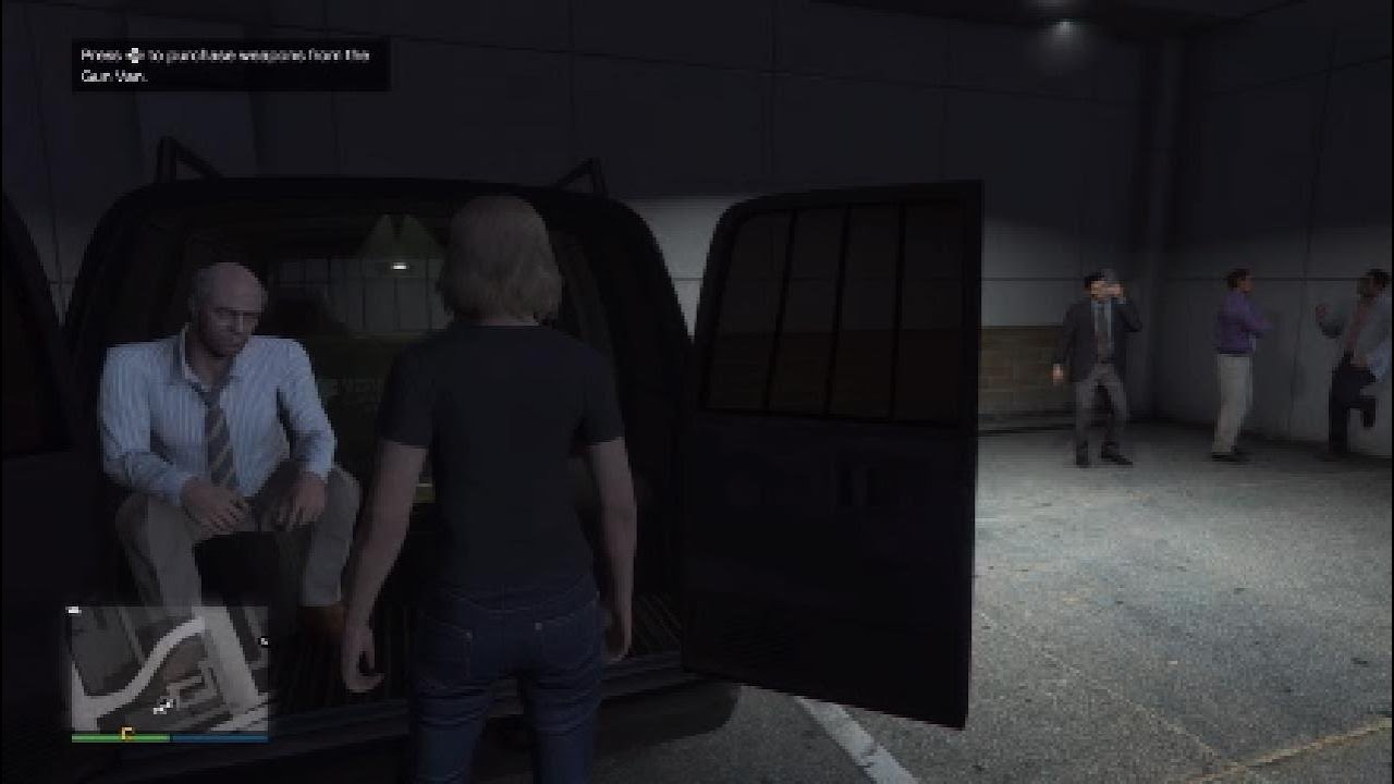 GTA Online Gun Van Location for July 13 | Gun Van Location Today - YouTube