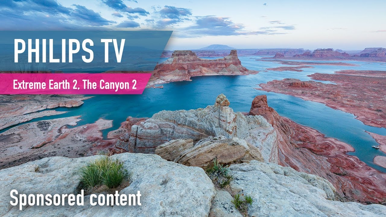 Making of 4K HDR experience in the Nevada Desert (sponsored) - YouTube