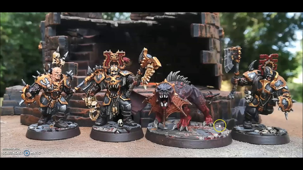 Magore's Fiends - YouTube