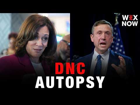 Kamala Harris's 2024 presidential election loss autopsy released by DNC