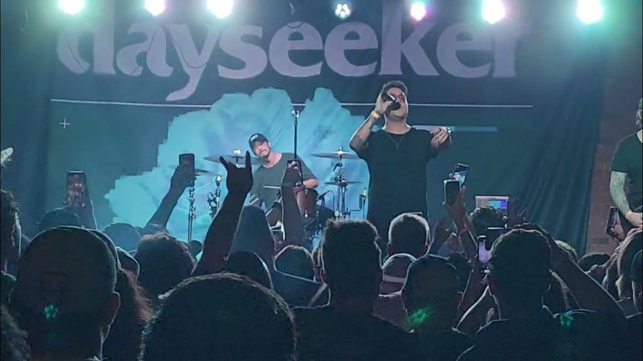 Dayseeker- Without Me (Live in Lubbock 9-15-2022) - YouTube