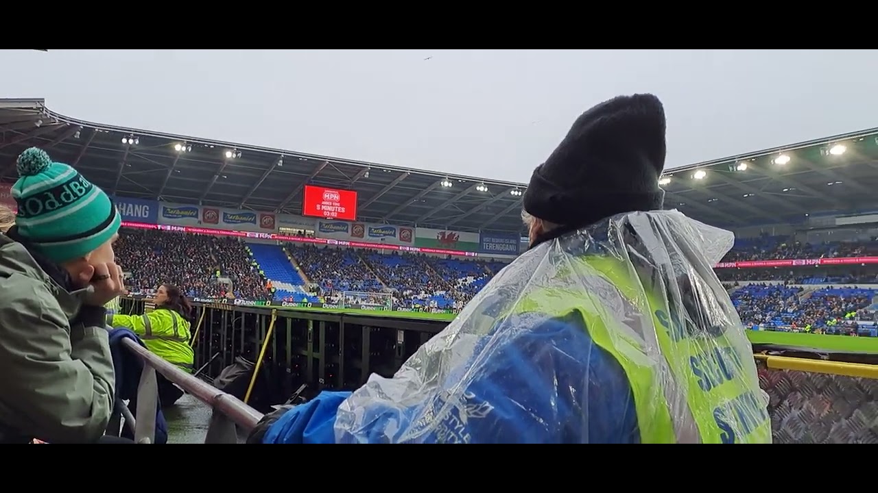 ccfc v Bristol City - YouTube