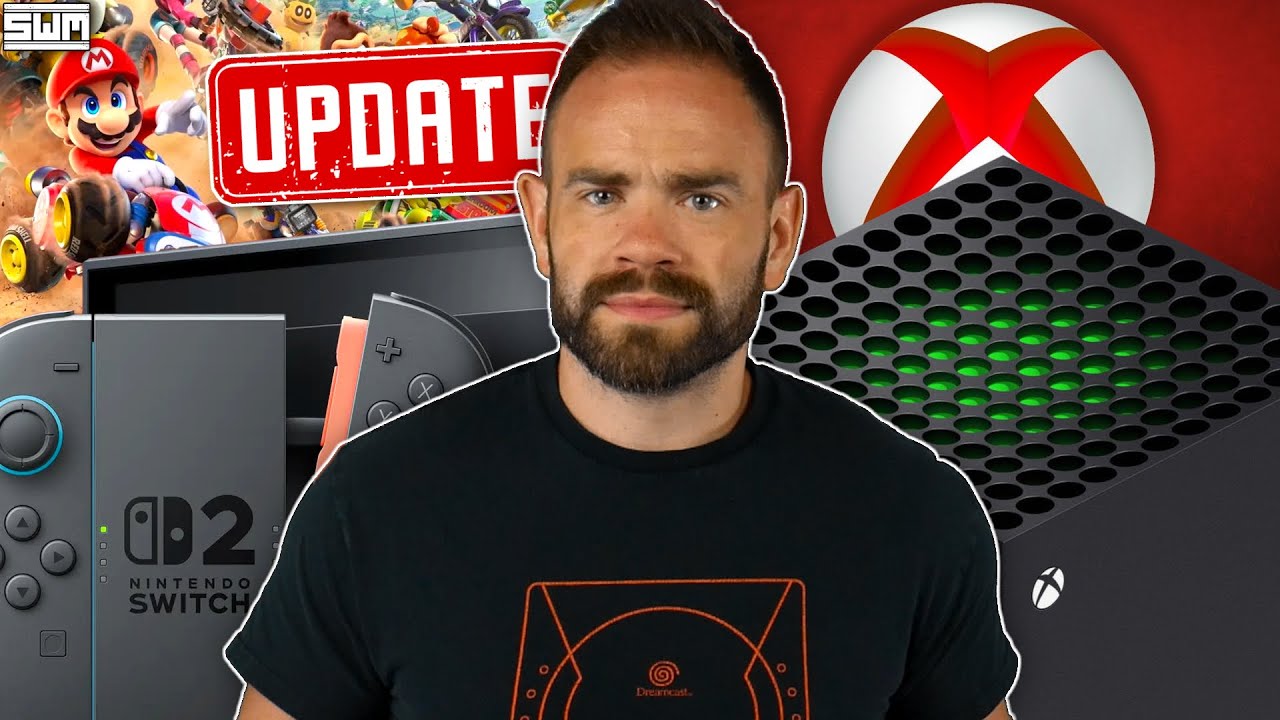 A Switch 2 Update Sees Major Backlash Online & The Xbox Situation Is ...