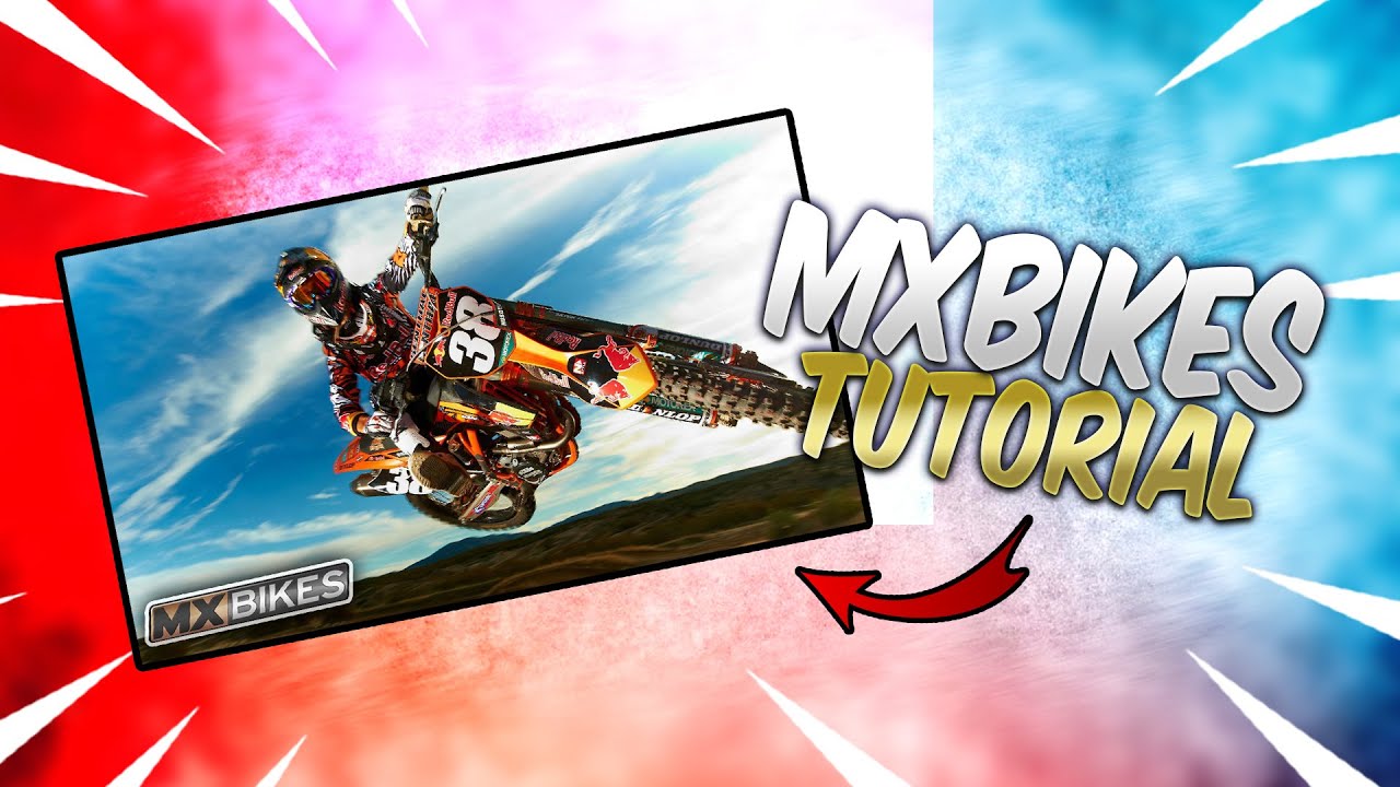 Mx Bikes Tutorial How To Change Your Loading Screens YouTube Mx Bikes Tutorial How To Change Your Loading Screens YouTube