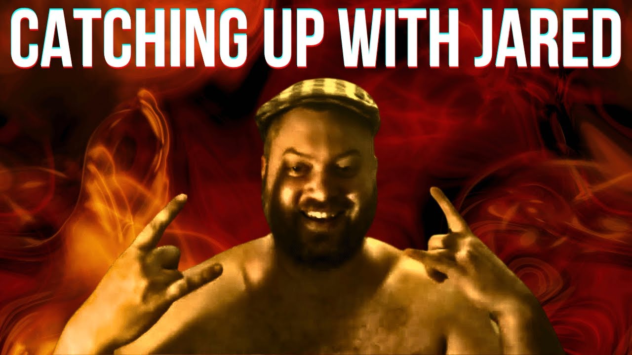 CATCHING UP WITH JARED GENESIS (JUNE 2024 - PART 4) - YouTube