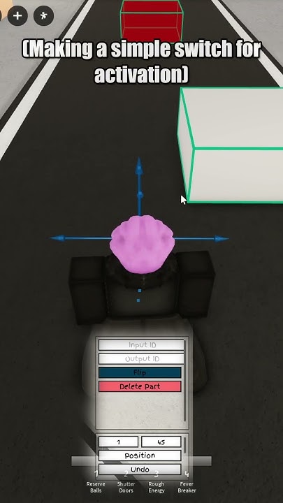 How to use MOVER Blocks (Jujutsu Shenanigans) #jujutsushenanigans #jjs ...