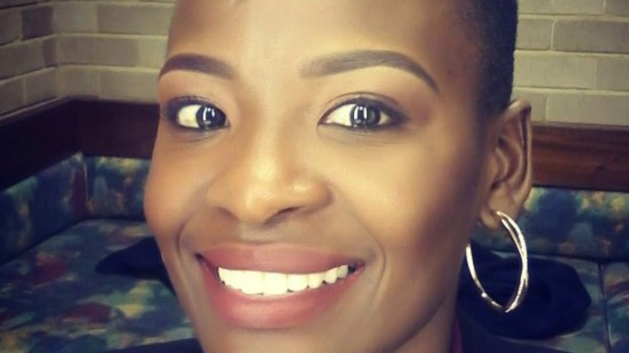 Muvhango Gugu In Real Life So African Beauty Youtube
