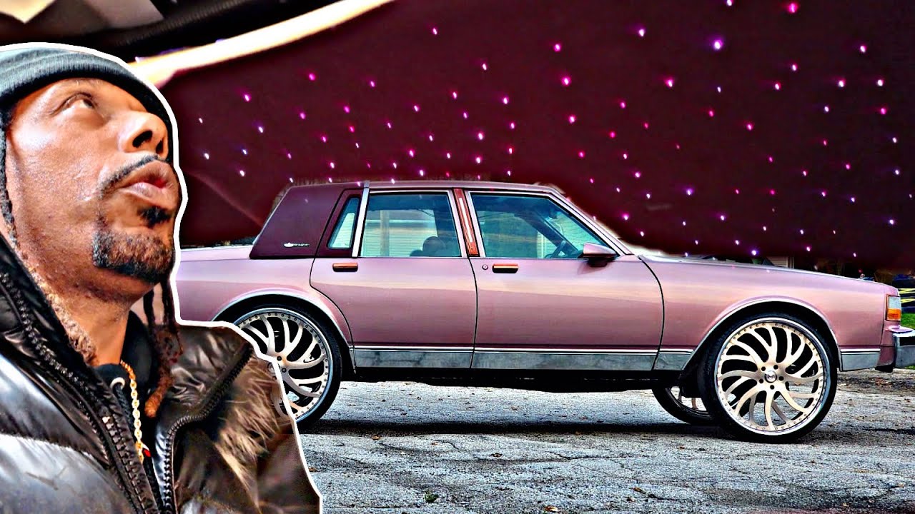 BOX CHEVY BUILD UPDATE. IM SEEING STARS - YouTube