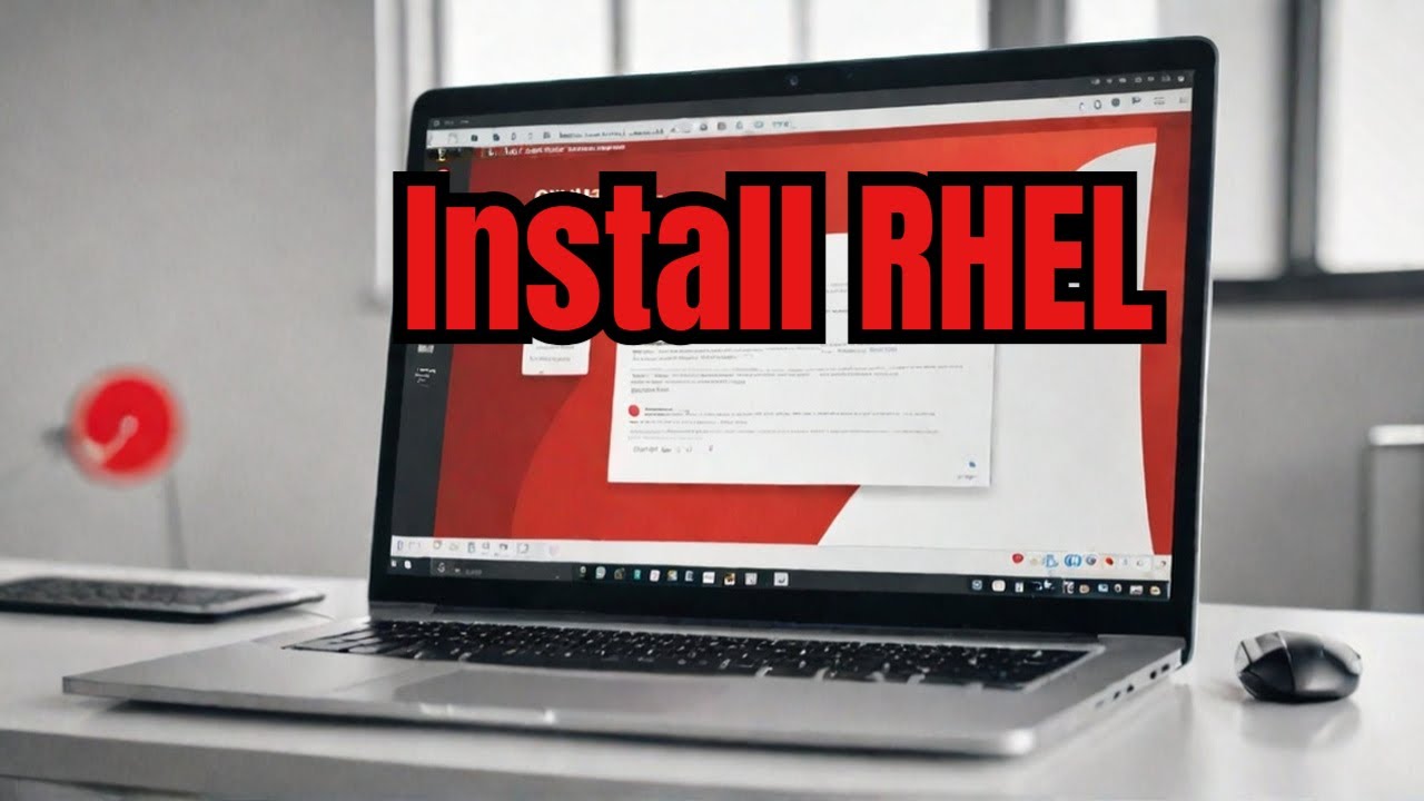 Install RHEL On Hyper-V / VMWare / VirtualBox - YouTube