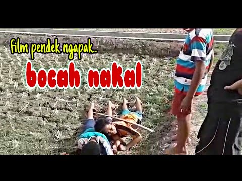 BOCAH NAKAL || Film Pendek Ngapak Ambarawa | Eps-01 - Bocah Lepas