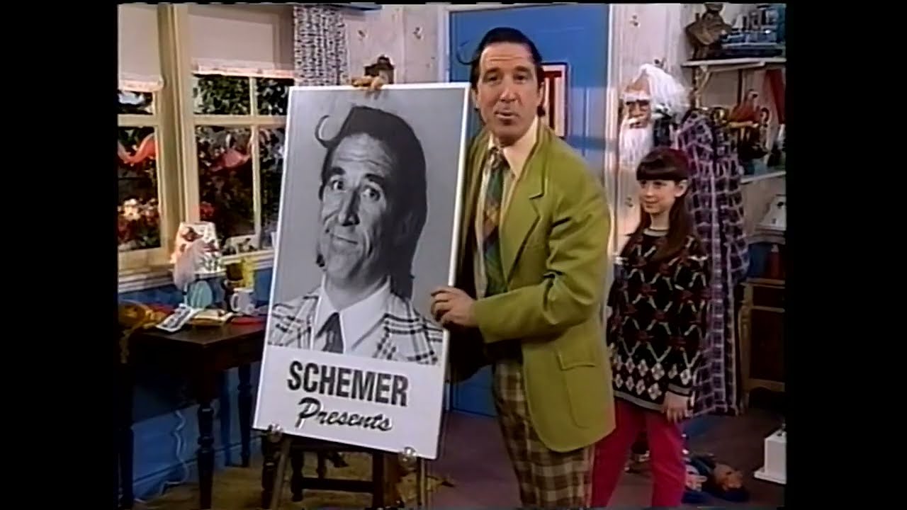 Shining Time Station - Schemer Presents Ep. 6 - How to Tie Your Shoes ...