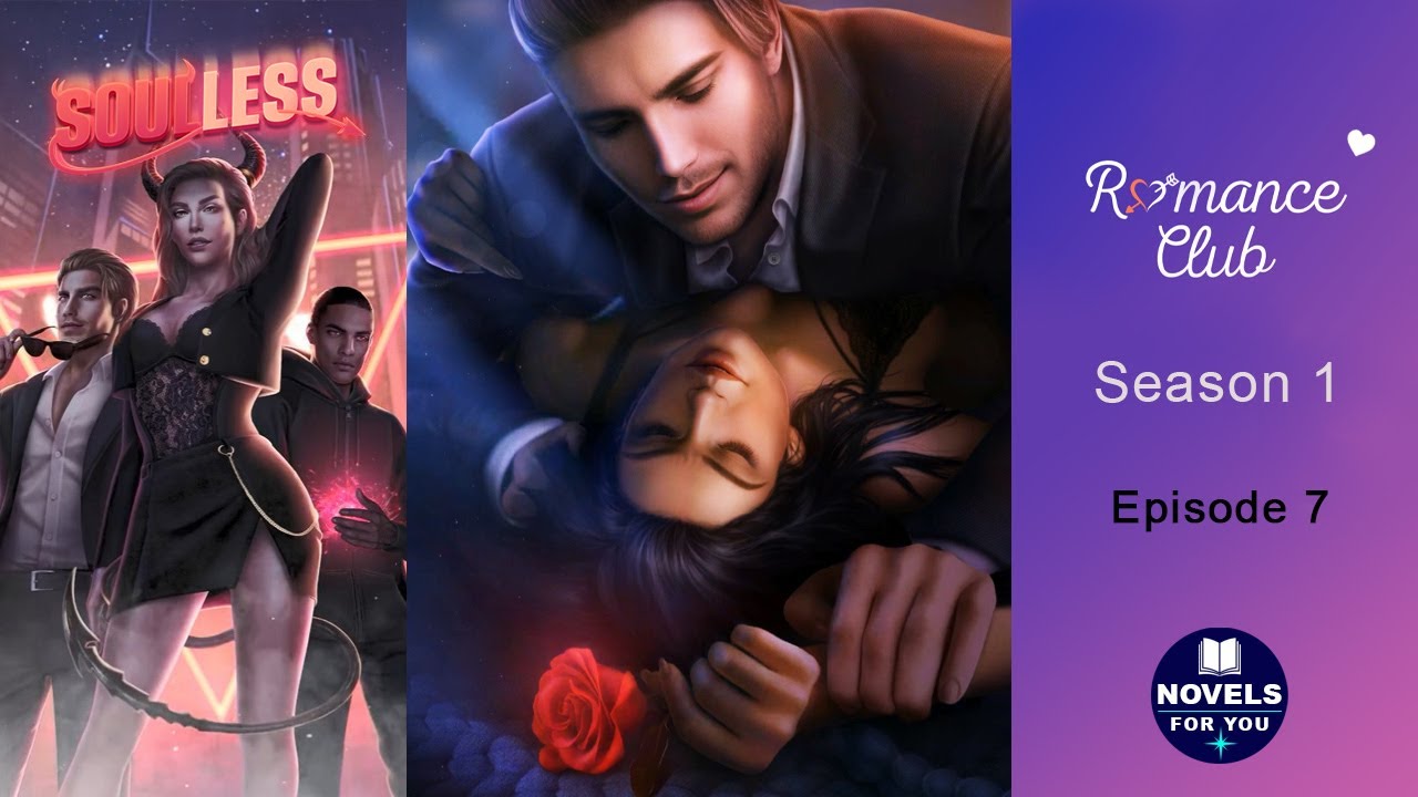 SOULLESS (Threxio) - Season 1 Episode 7 / Romance Club - YouTube