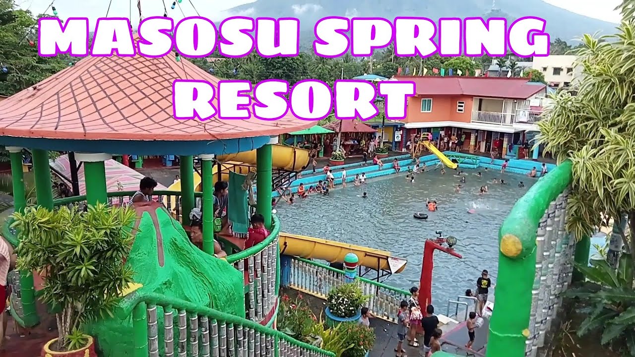 MASOSU SPRING RESORT POOL 4 | SAN ISIDRO IRIGA CITY CAMARINES SUR - YouTube