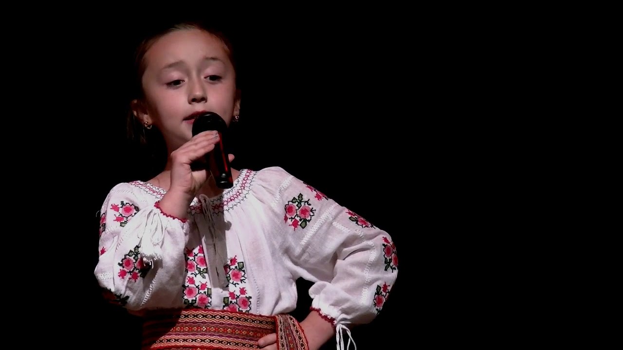ANDRA IOANA GRIGORE TOP TALENT SHOW2019 - YouTube