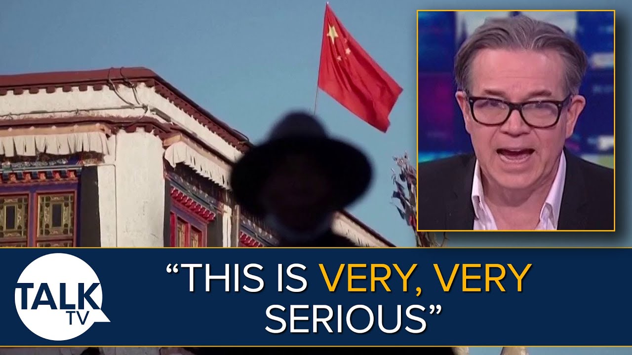 ‘Social Media Used For Nefarious Purposes Against UK As Chinese Cyber ...