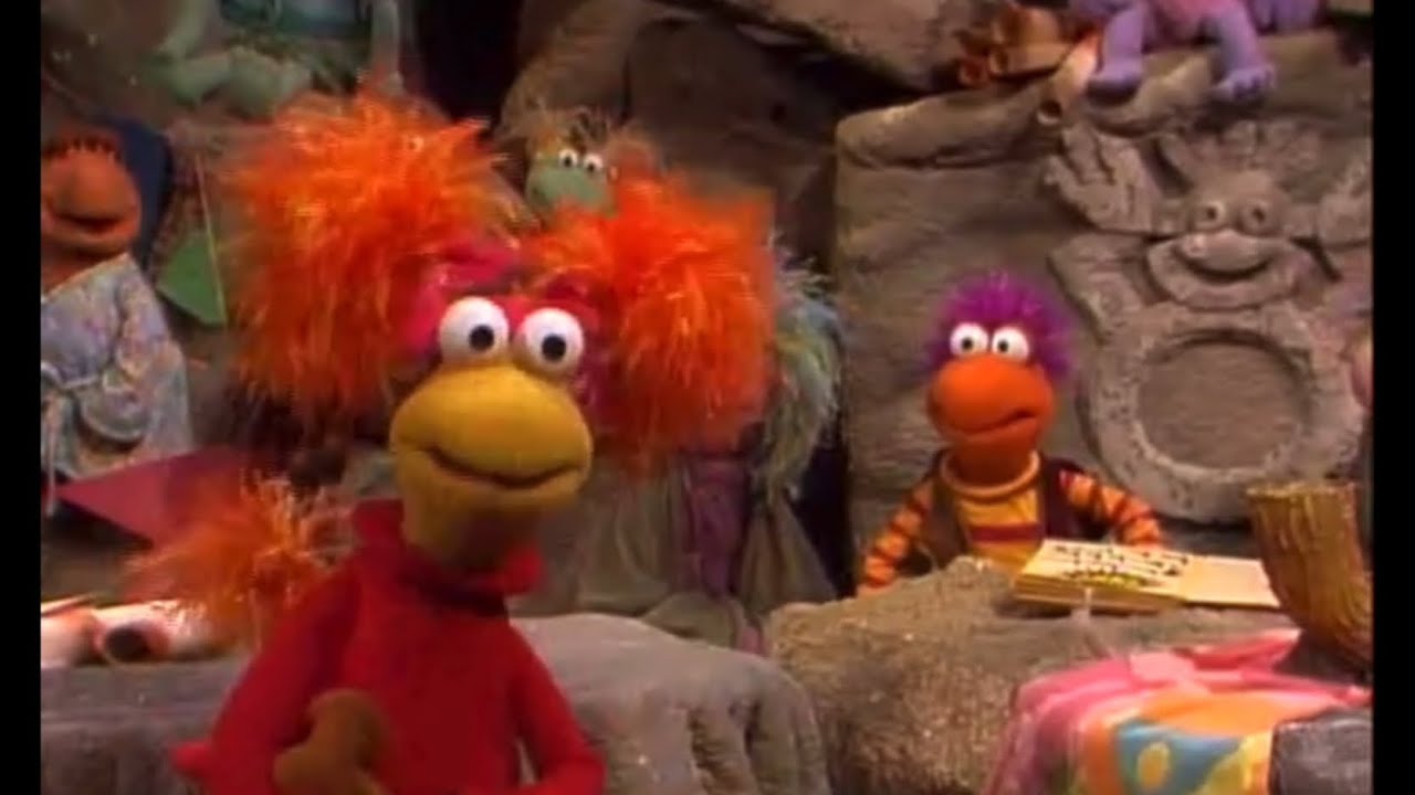 best of red fraggle part 2 - YouTube