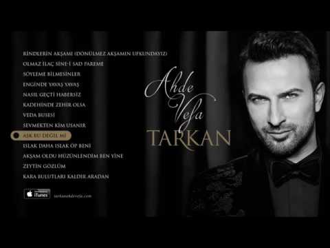 TARKAN  ask bu degil mi 2017