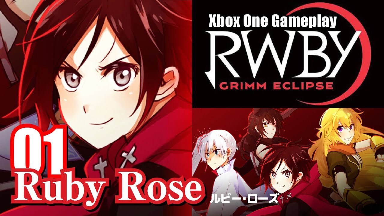 #01 RWBY：Grimm Eclipse Campaign Gameplay - Xbox One - YouTube