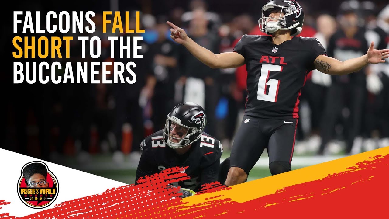 Falcons FALL SHORT to the Buccaneers | WEEK 1 RECAP - YouTube