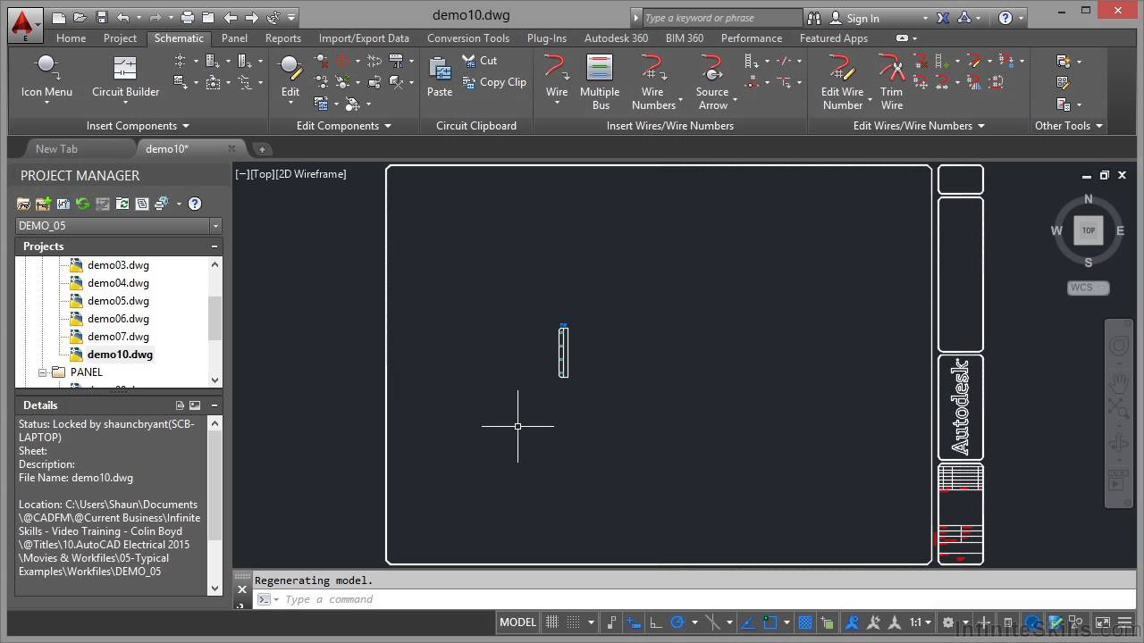05 03 Connector Drawings - YouTube
