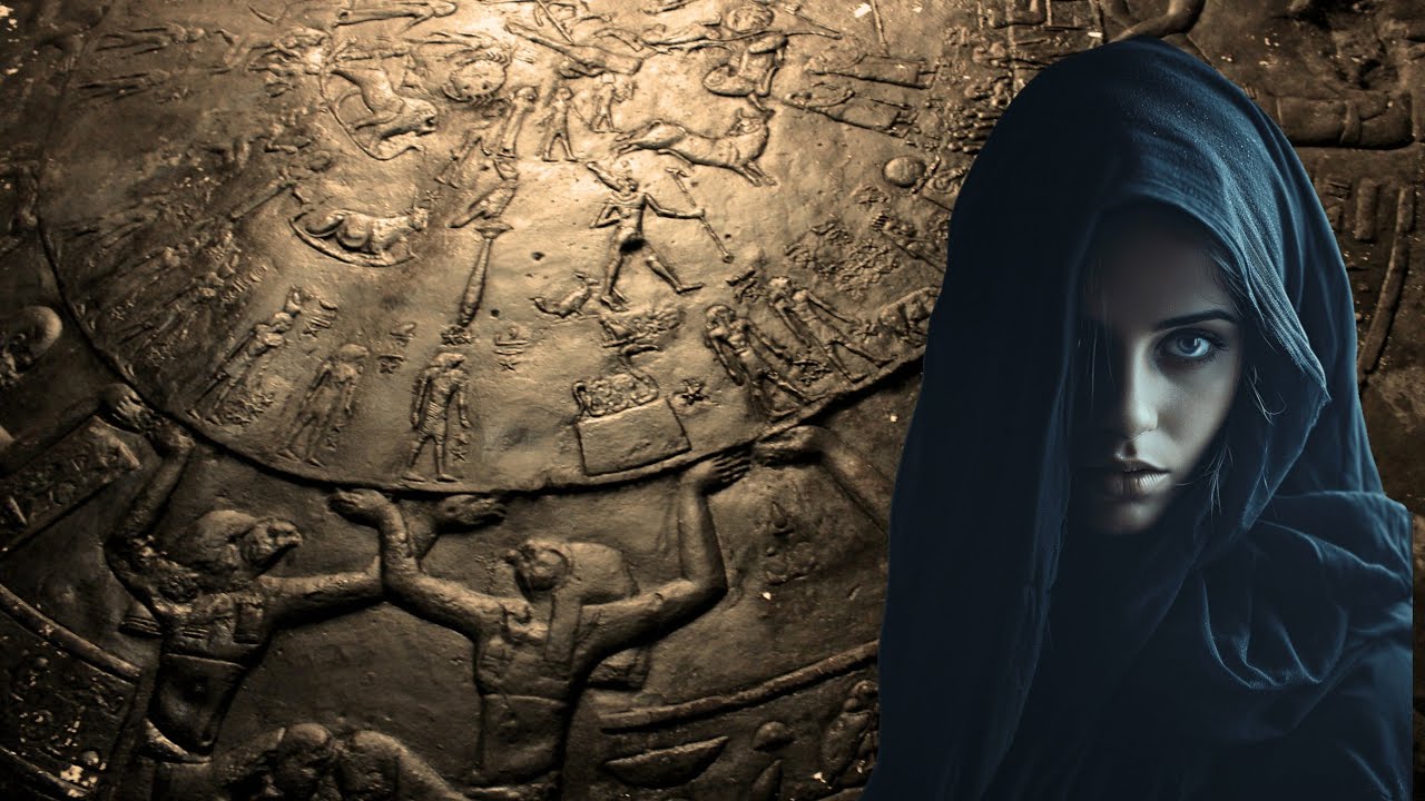 What SECRETS does The Dendera ZODIAC Reveal? #Egypt #Zodiac #Dendera ...