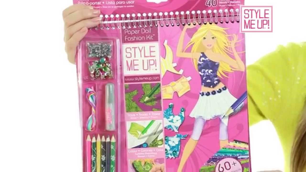 STYLE ME UP - ПОКАЗ МОД - YouTube