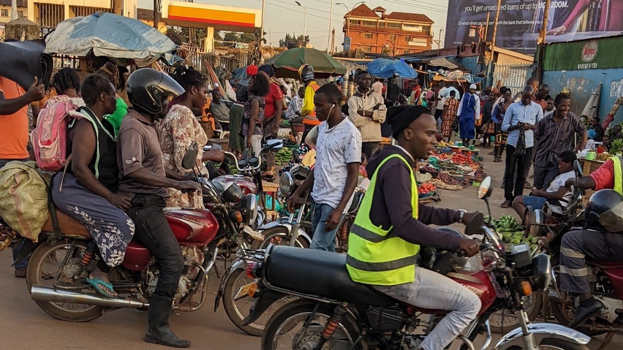 Bwaise Kampala Slum Areas In 2023 - YouTube