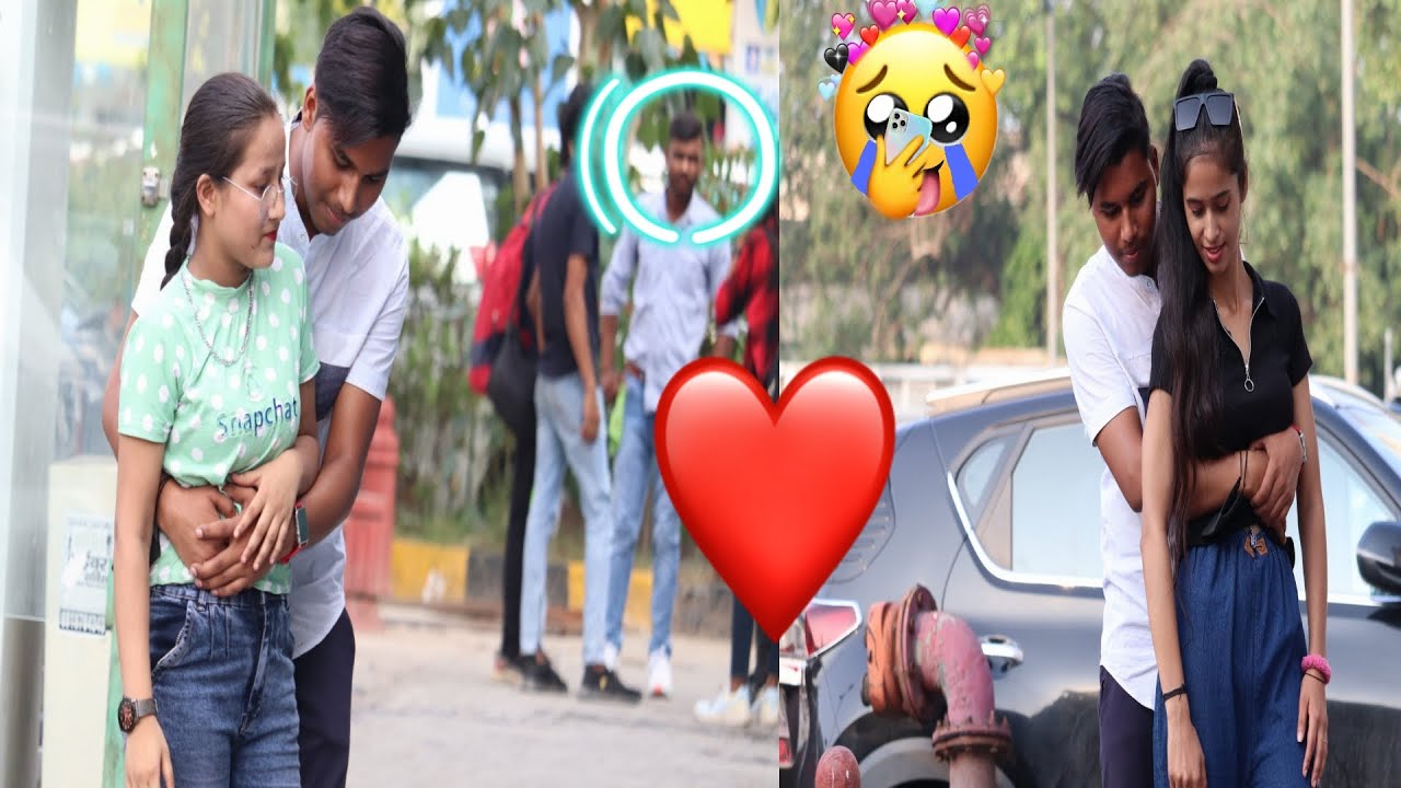 Rolling Prank On Strangers || GoneRomantic || Loverr Rakesh - YouTube