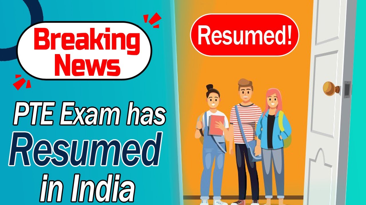 Latest News PTE Exam Bookings Are Available In India Full Information latest-news-pte-exam-bookings-are-available-in-india-full-information