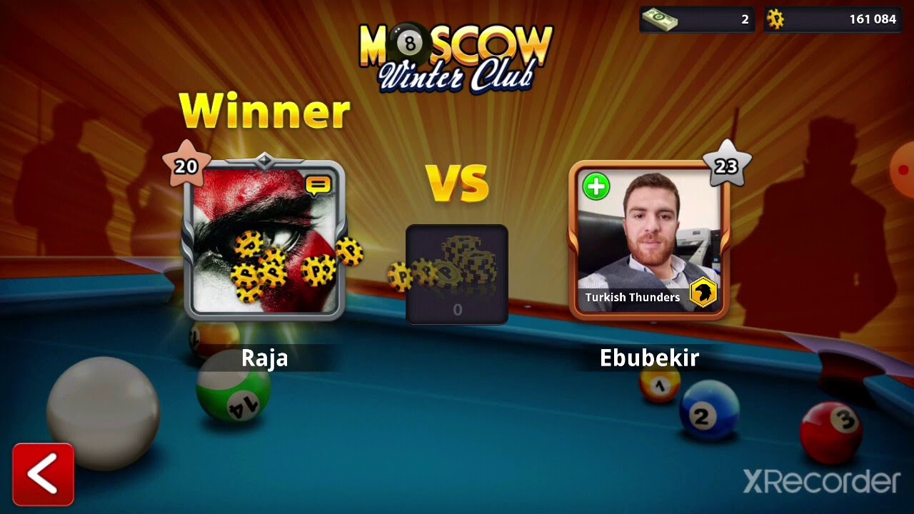 playing 8ballpool - YouTube