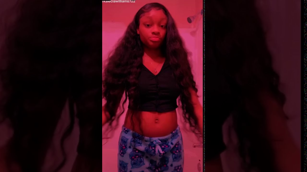 Rest In Paradise Kalecia Williams ☹️ ️ . ( Read Description ) - YouTube