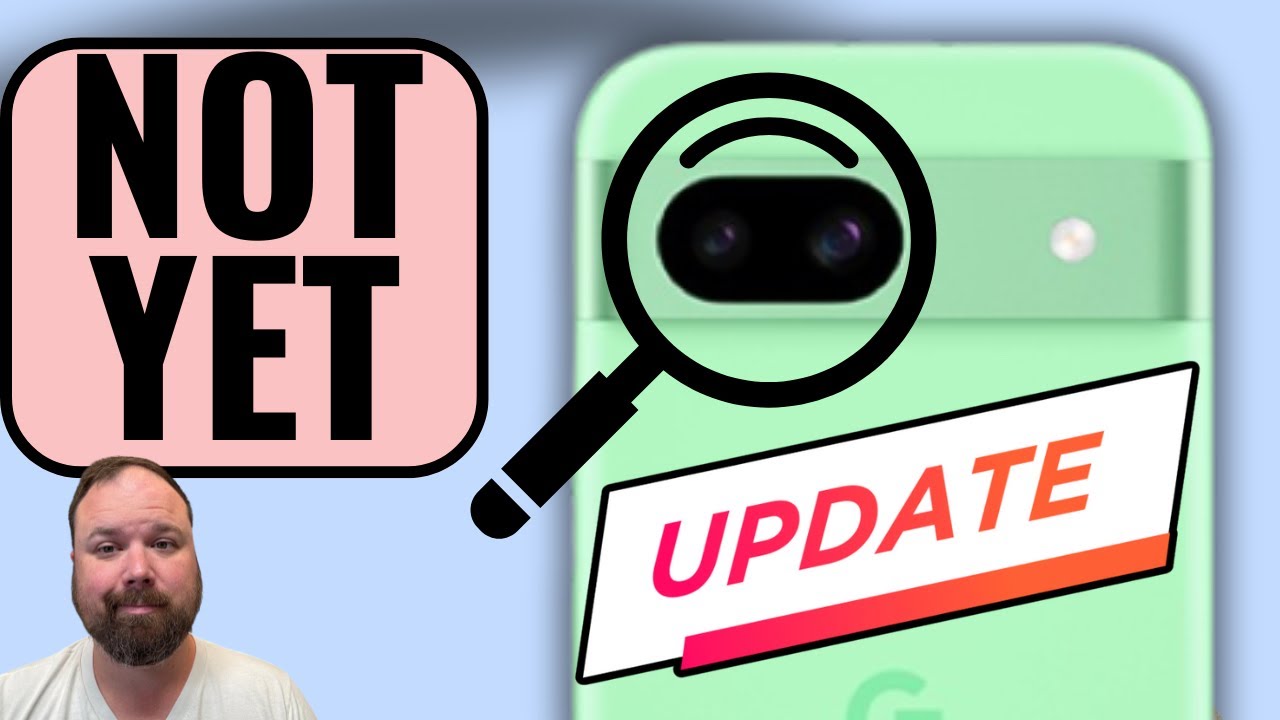 Google Pixel May Update Will Be Huge! (Not Here Yet) - YouTube
