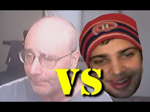 Classic Scott Rage: Scott vs. Paquet90 - YouTube