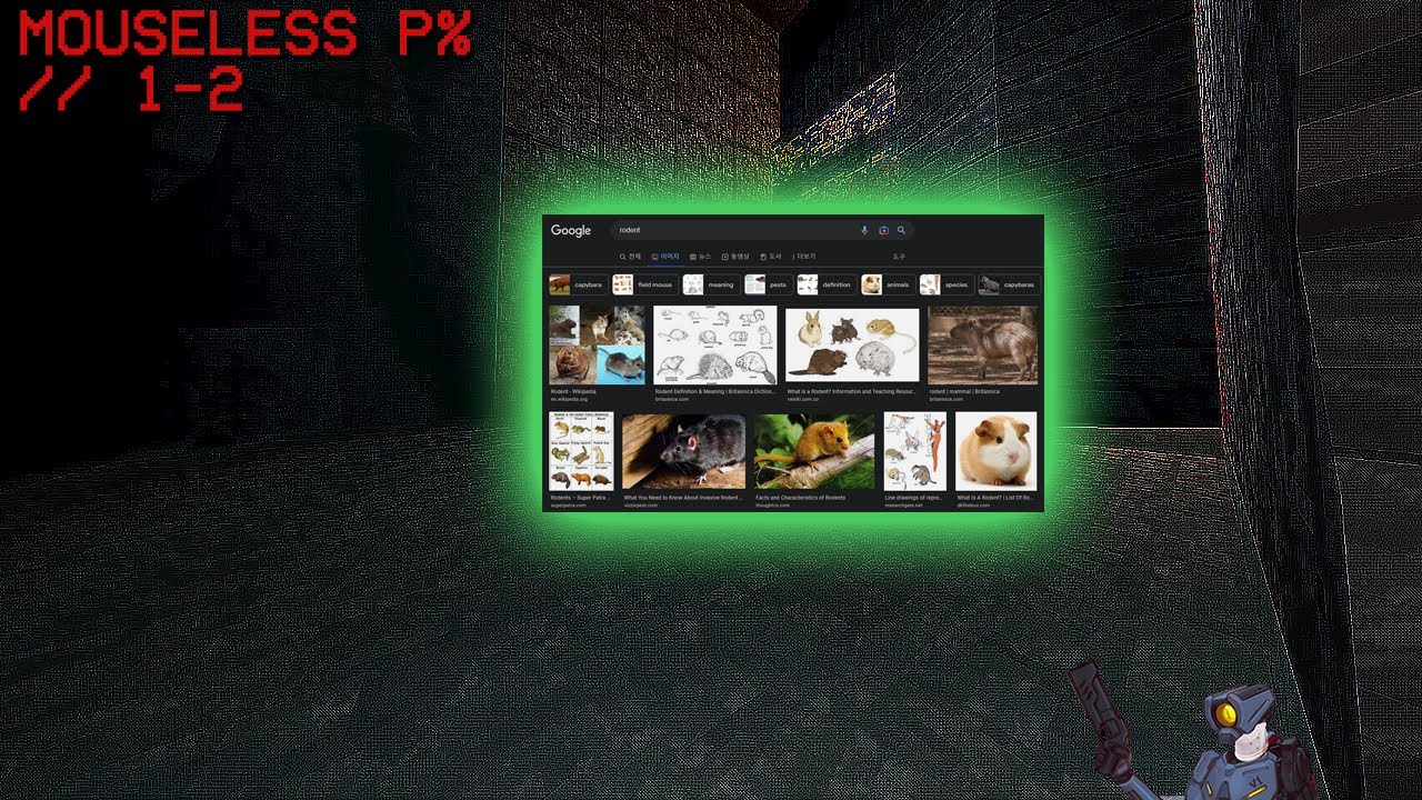 Ultrakill 1-2 Mouseless P% Challenge [ Violent ] - YouTube